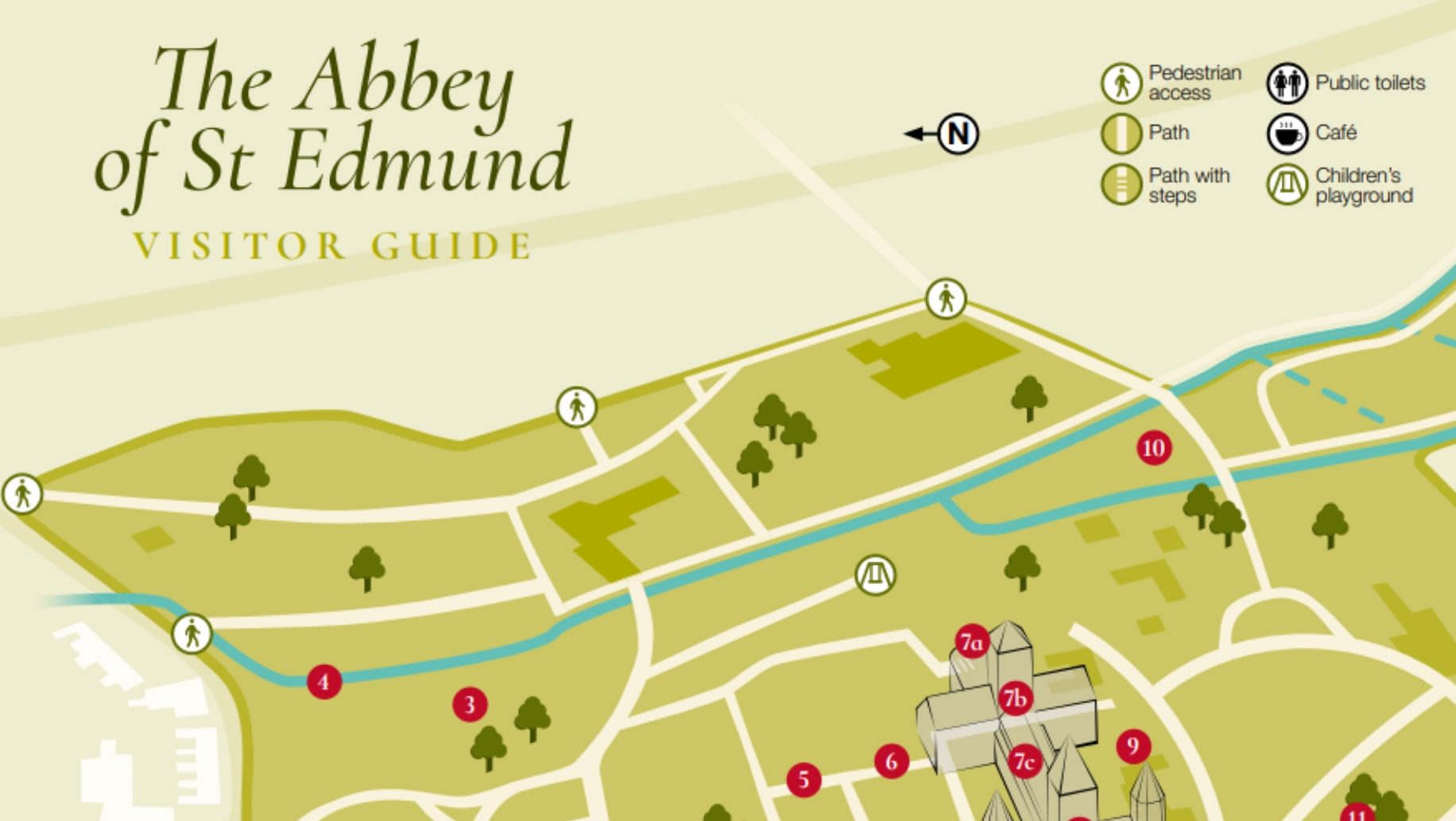 Visiting the Abbey of St Edmund - Abbey of St Edmund Heritage Partnership