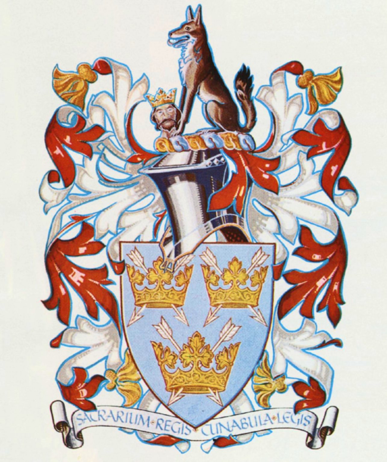 Who was Saint Edmund? - Abbey of St Edmund Heritage Partnership