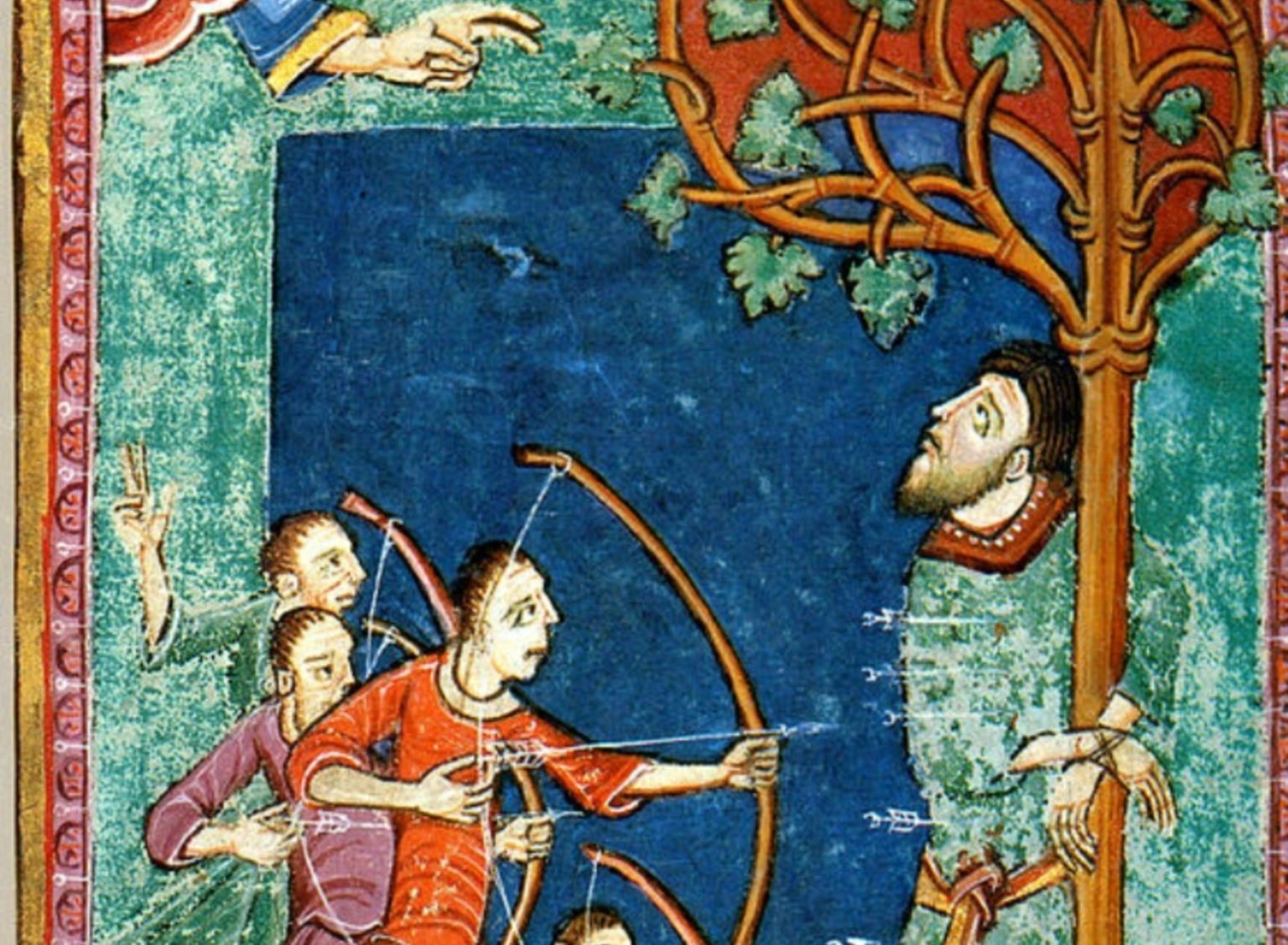 Edmund - when and where it all began! - Abbey of St Edmund Heritage ...