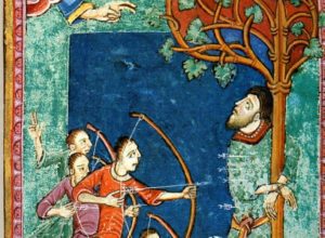 Edmund - when and where it all began! - Abbey of St Edmund Heritage ...