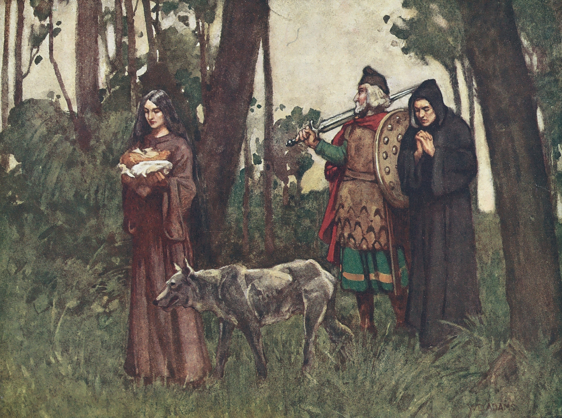 Edmund - when and where it all began! - Abbey of St Edmund Heritage ...