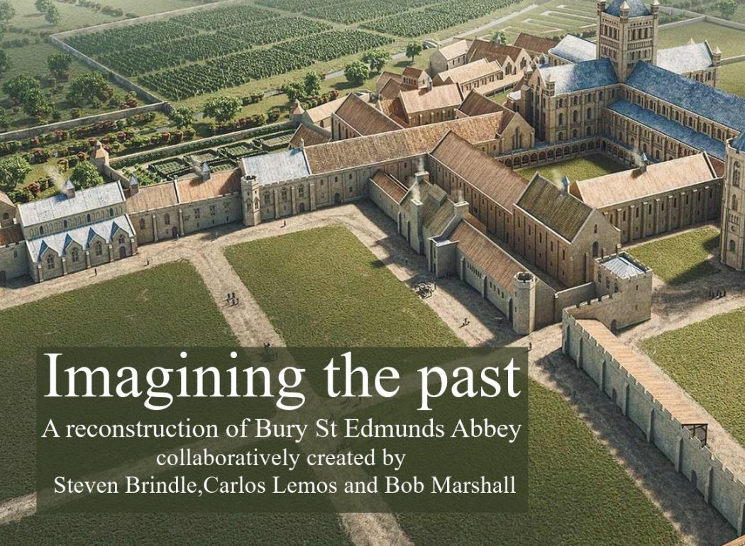 Imagining the past - Abbey of St Edmund Heritage Partnership