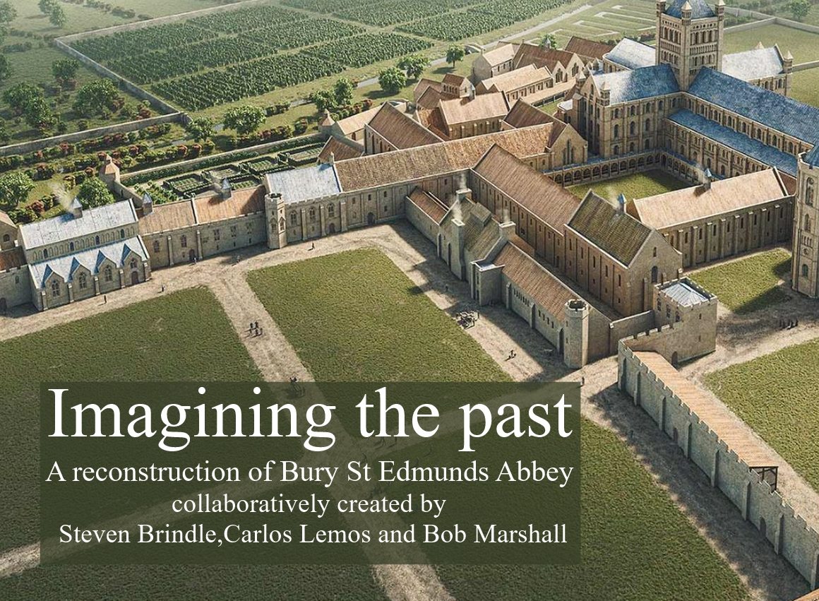 Imagining the past - Abbey of St Edmund Heritage Partnership